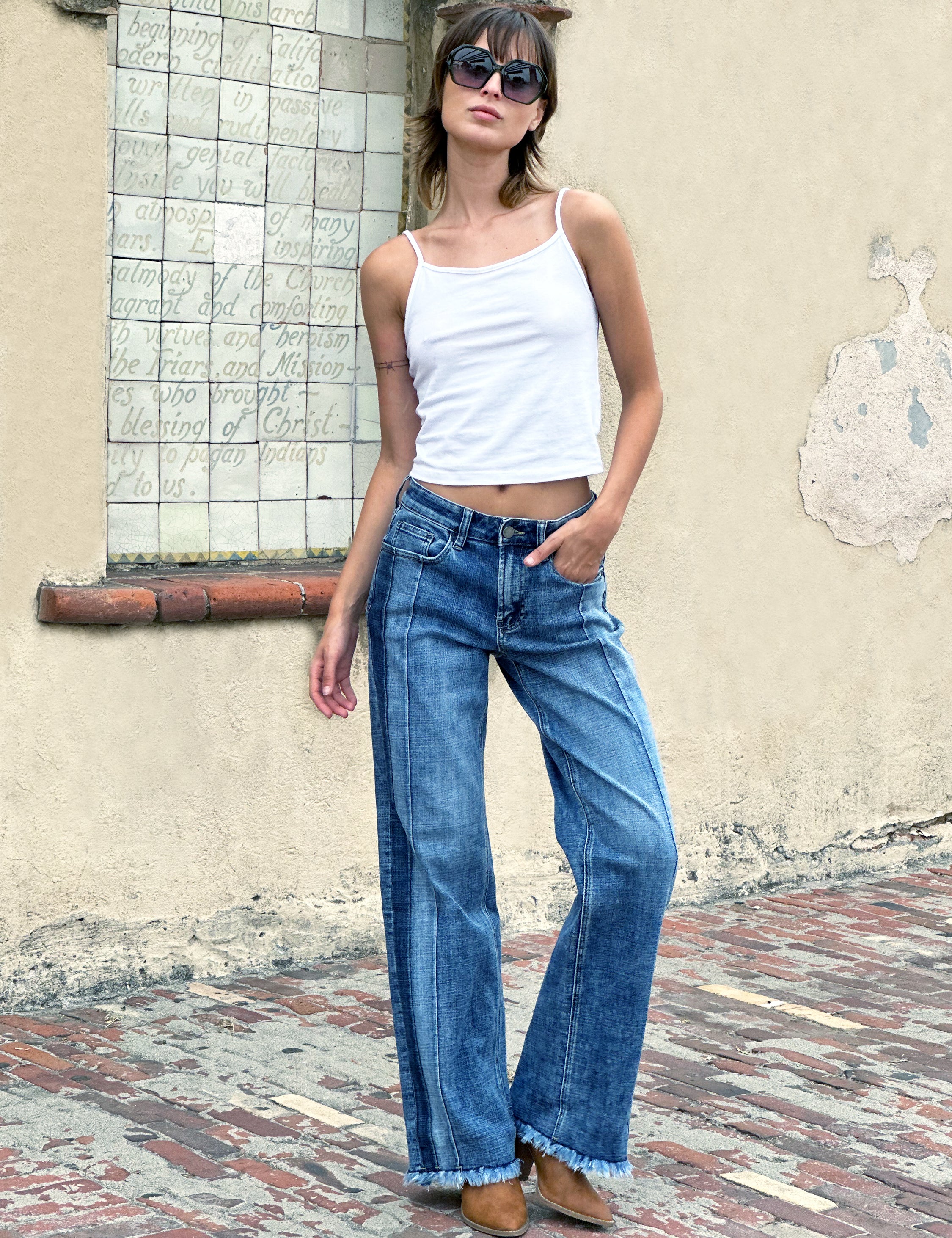 Blessed Jeans – washlabshop