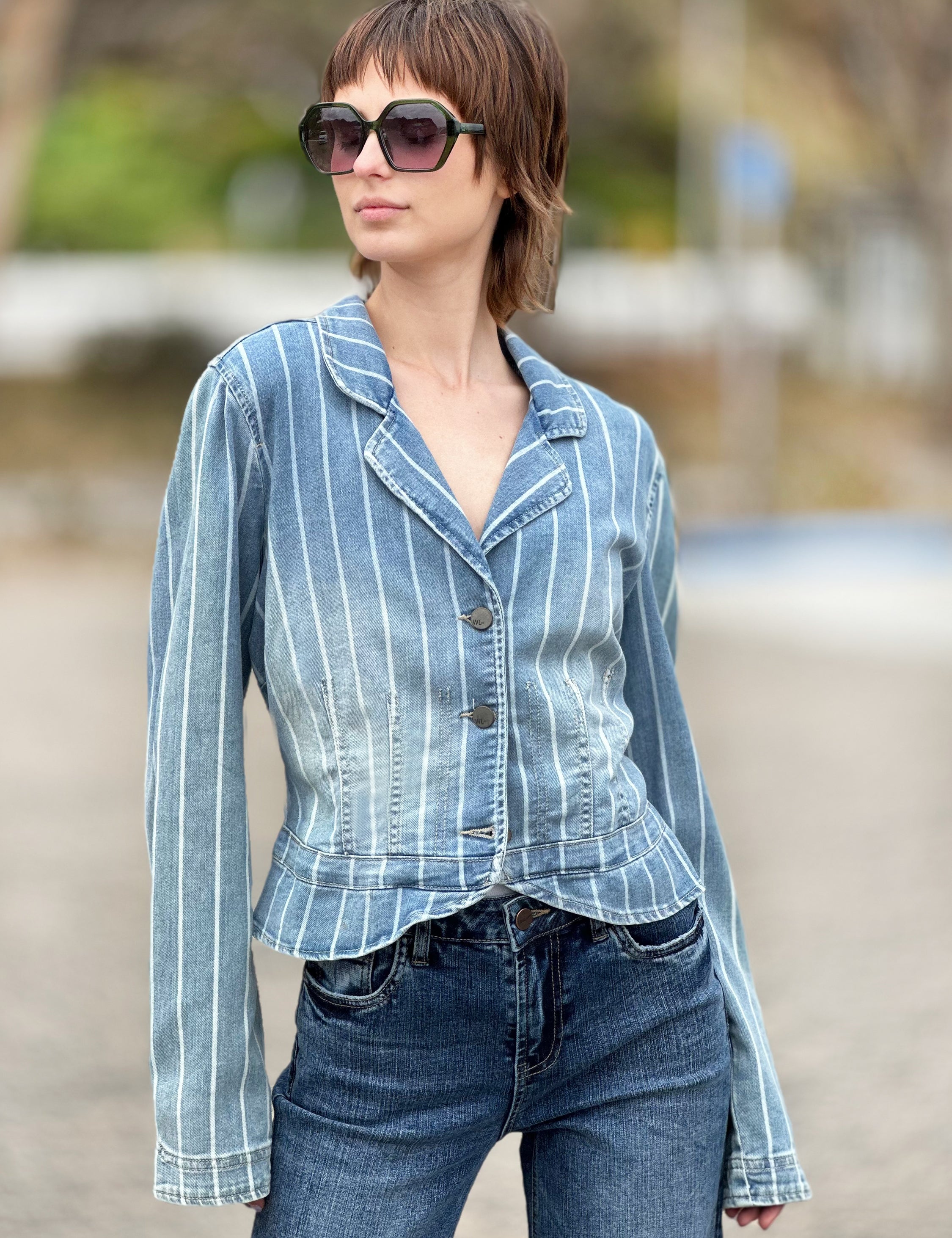 Elizabeth Jacket – washlabshop