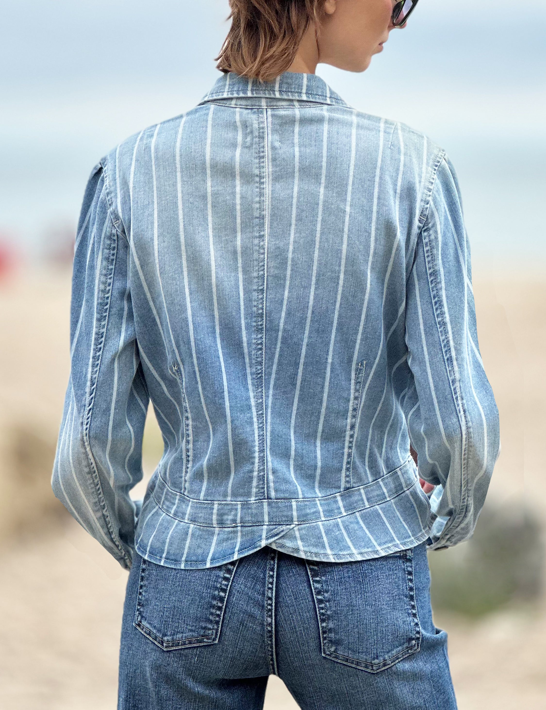 Elizabeth Jacket – washlabshop